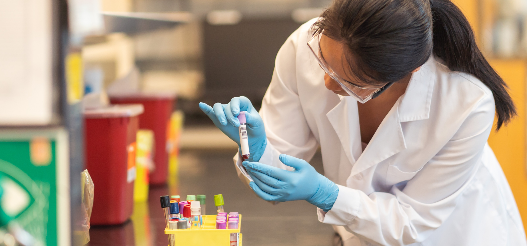 Lamson – Lab Assistant Program in San Antonio TX – EDU